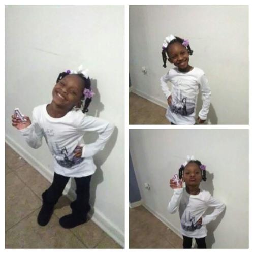 5 months after fatal shooting, a 4-month-old helps celebrate the father ...