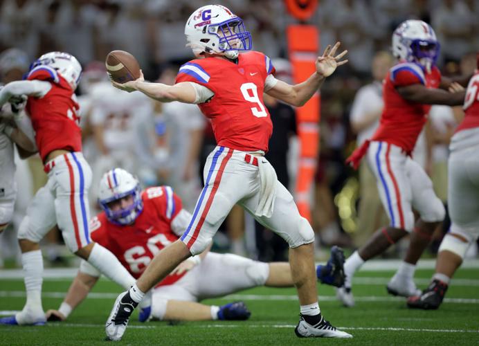 Brother Martin-John Curtis state football championship 2022 | Prep ...