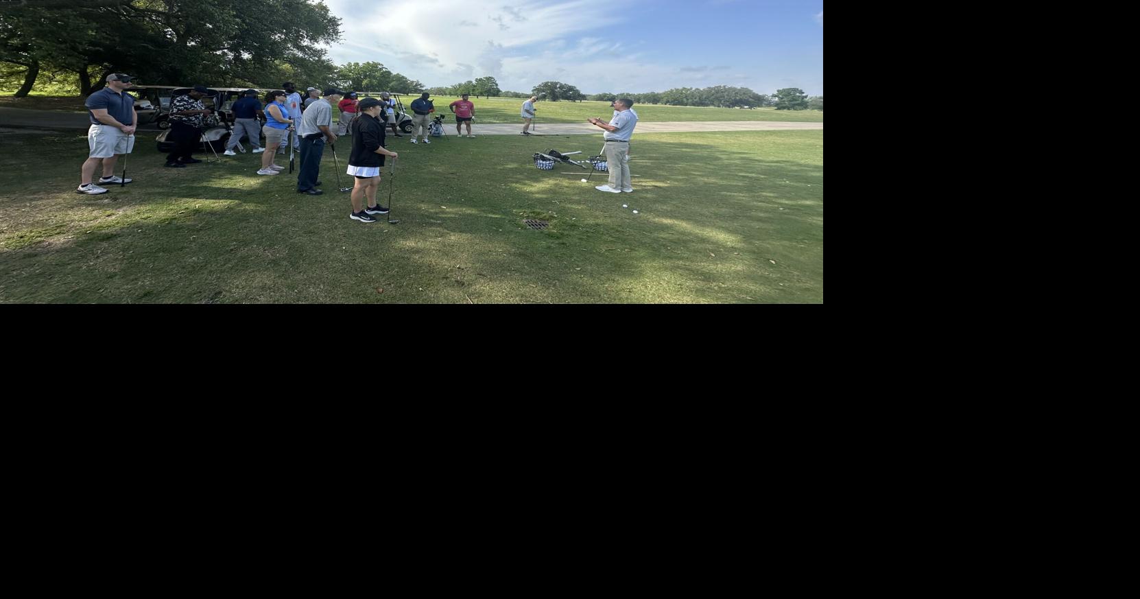 PGA HOPE program provides free golf lessons for veterans | Louisiana ...