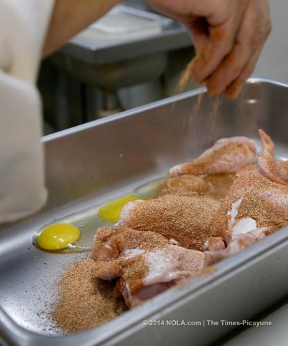 Best fried chicken in New Orleans award goes to Dooky Chase's ...