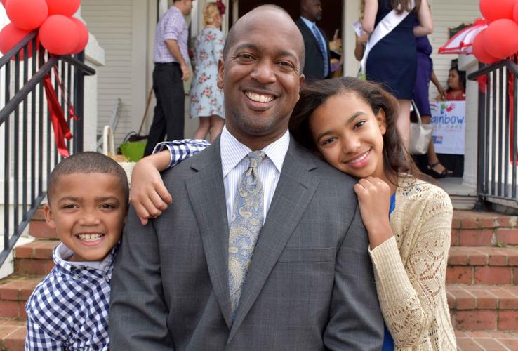 Bubbly on the Bayou guests raise a glass for Rainbow Child Care Center ...