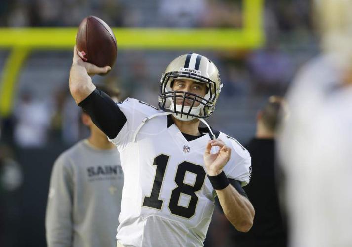 Taking command: Garrett Grayson's poise, control showing improvement in ...