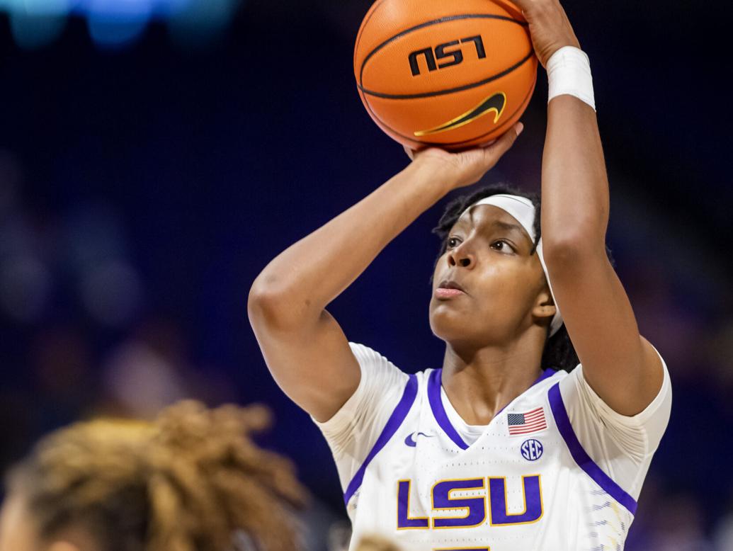 LSU freshman Sa'Myah Smith comes home for the Final Four | Womens Basketball | nola.com