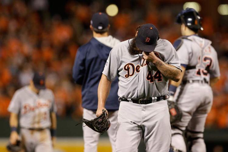 Nelson Cruz, J.J. Hardy hit homers as Orioles beat Tigers | Sports ...