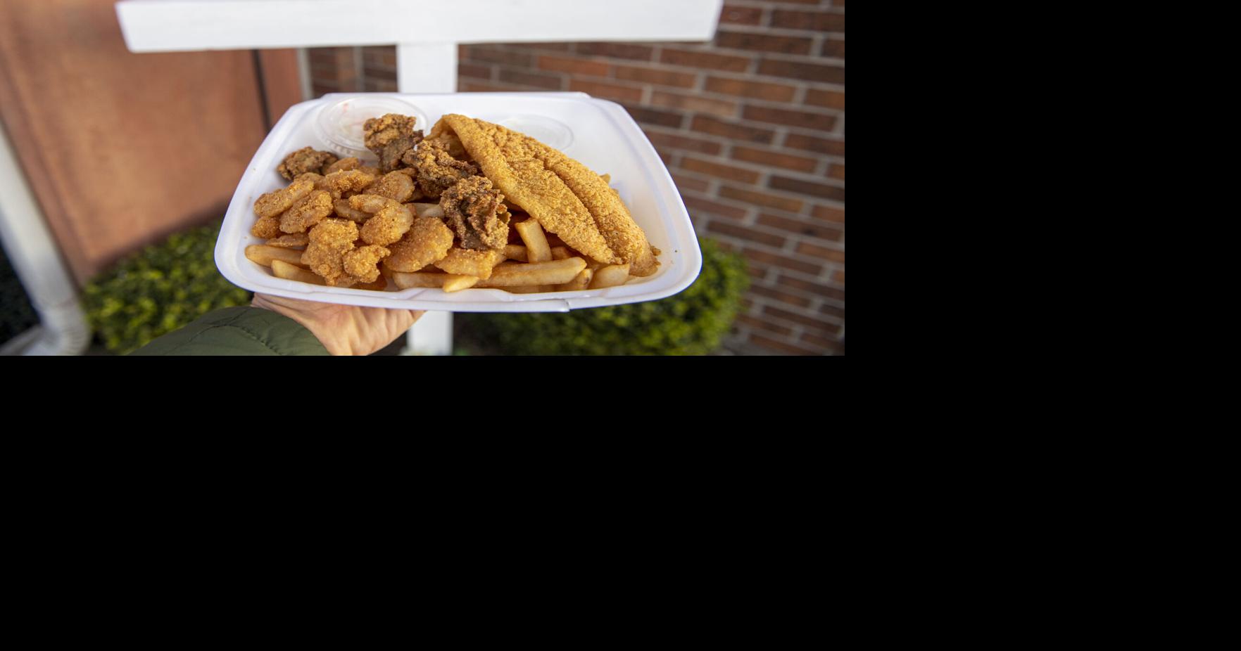 Lenten fish fry events at New Orleans area Catholic churches | News ...