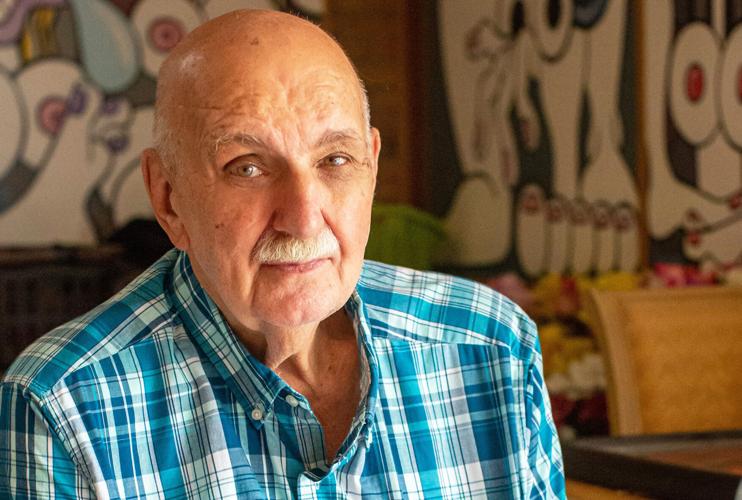 Jim Sohr, visinary painter, 1960s New Orleans radical, dies | News ...