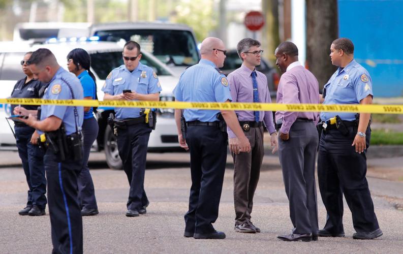 Man Killed In St Roch Shooting Thursday Morning New Orleans Police