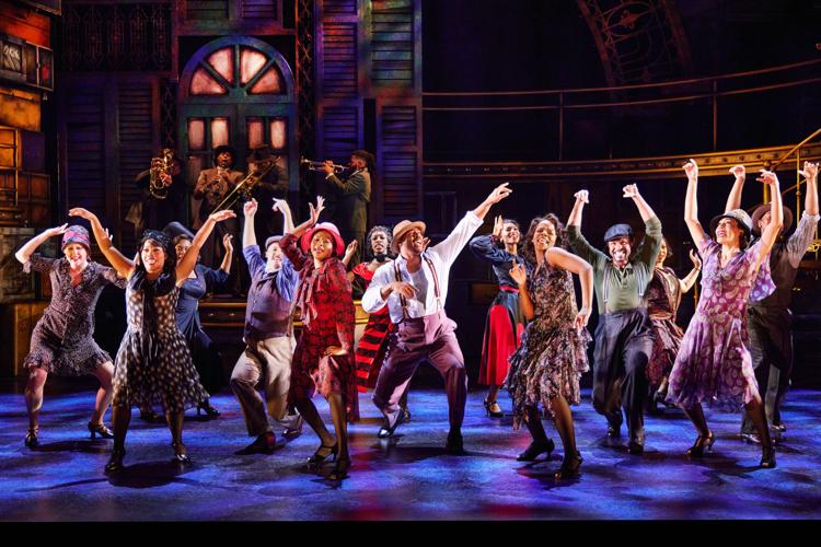 'A Wonderful World' musical explores Louis Armstrong's life | Arts ...