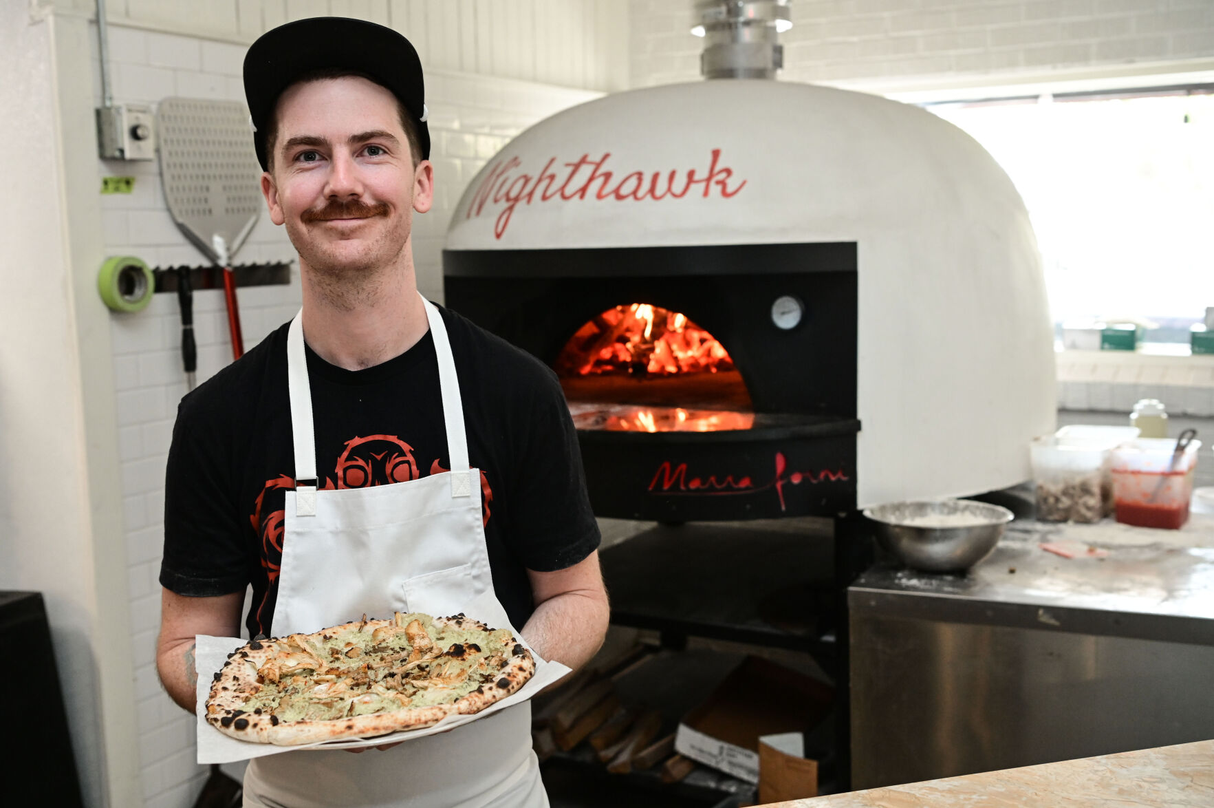 Nighthawk Napoletana brings sourdough pizza to Algiers Point | Food and drink | Gambit Weekly ...