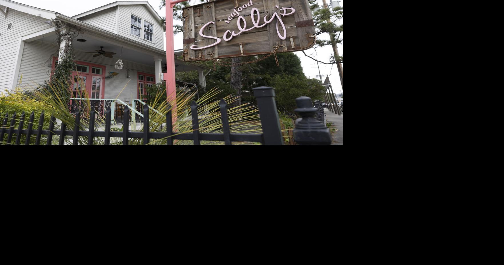 Seafood Sally's closing for now but vows to return soon | Where NOLA ...