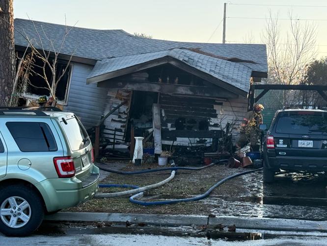 New Orleans cook, business owner loses house in 2 alarm fire | News ...