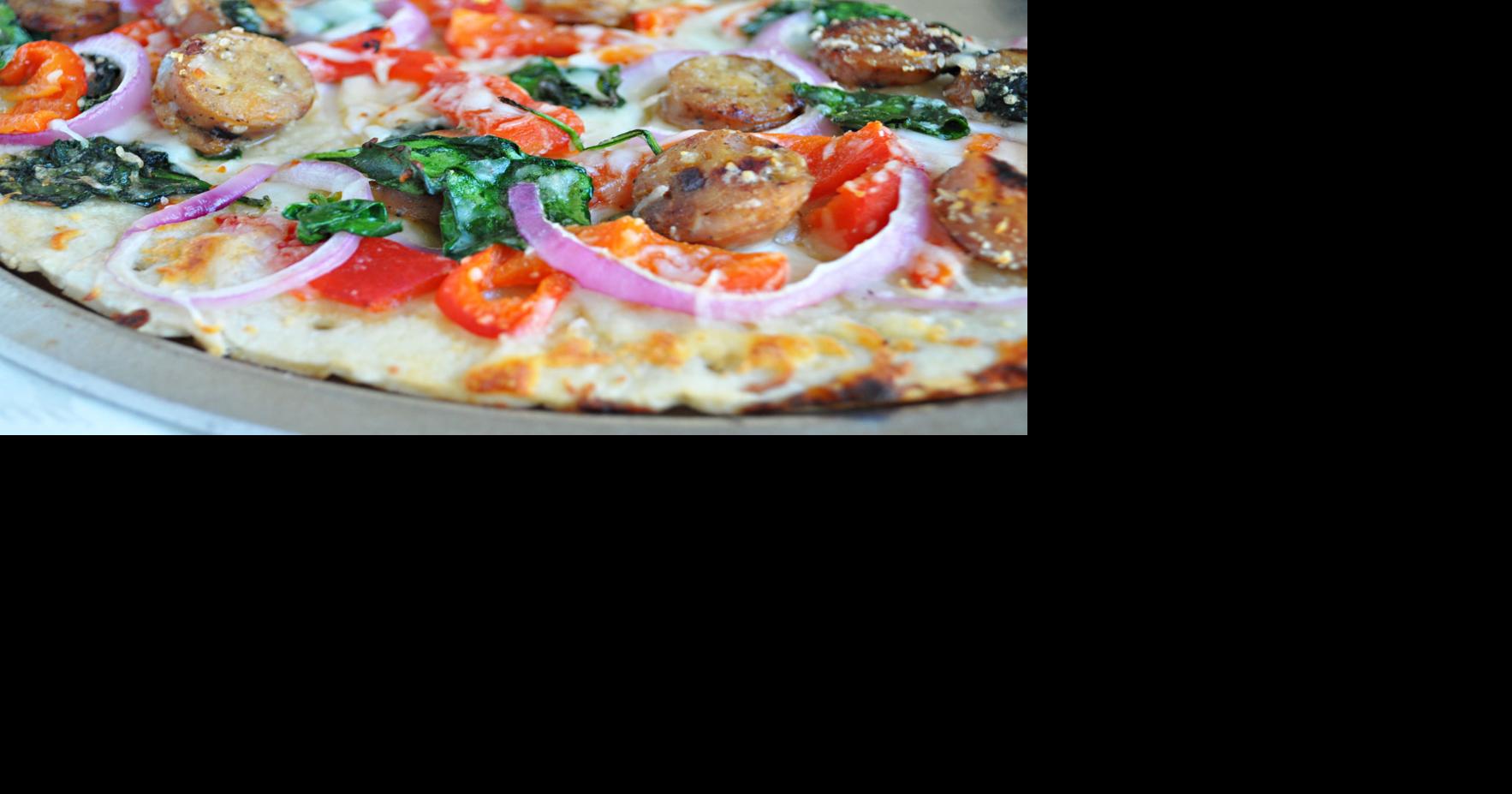 Well Done: Healthy pizzas with pizzazz | Where NOLA Eats | nola.com