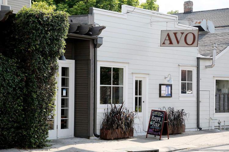 Review: After a slow simmer, Avo ascends as a top Italian restaurant in ...