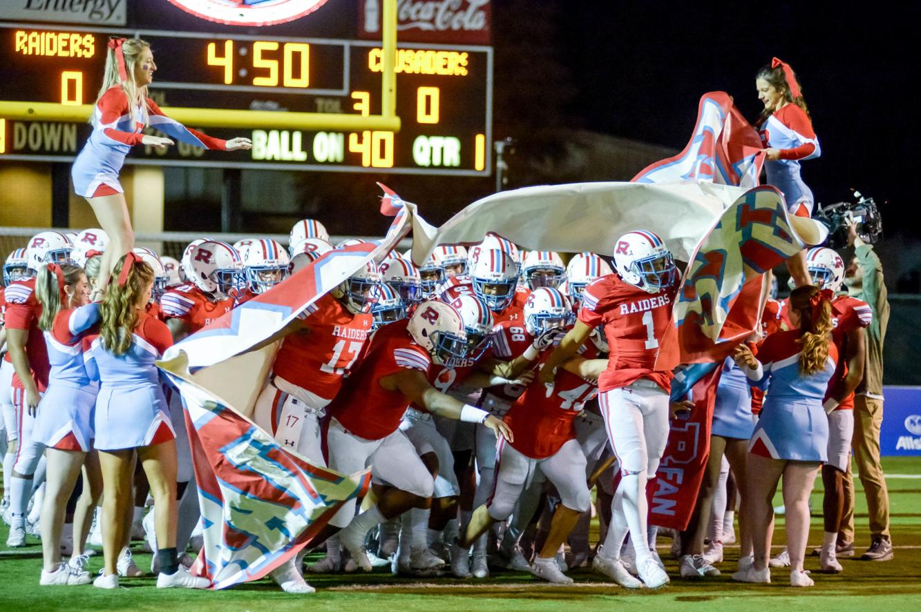 Rummel gets a game: Raiders to face Calvary Baptist this Friday in ...