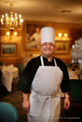 Chef Andrea Apuzzo celebrates 30 years of northern Italian cooking at ...