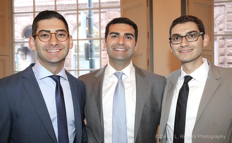 Matt Schwartz honored with T.G. Solomon Award for Entrepreneurship and ...