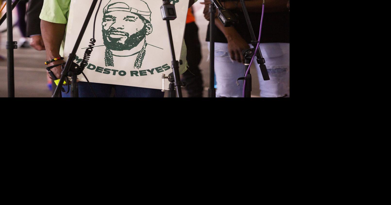 In deputy killing of Modesto Reyes, mother files wrongful death suit ...