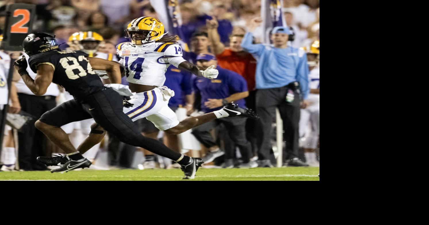 LSU beats Army, can now turn its attention to Alabama | LSU | nola.com