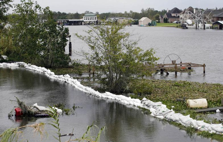 Jean Lafitte levee project aims to protect town from Bayou Barataria's ...