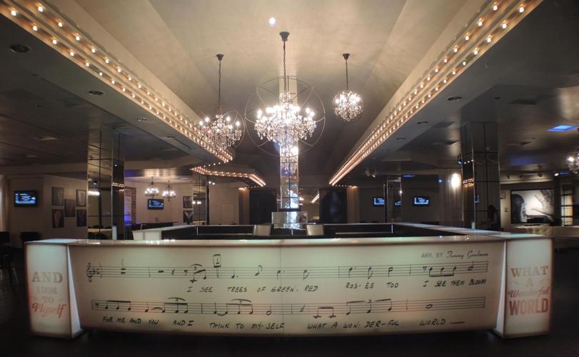 Check out the Saints new Champions Square sports bars, Opening Act and ...