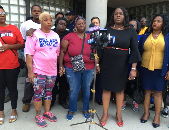 March planned Monday evening at Shrewsbury site of Keeven Robinson's ...