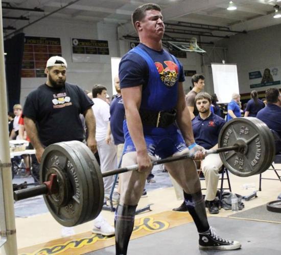 Jaguars host powerlifting meet | St. Tammany community news | nola.com