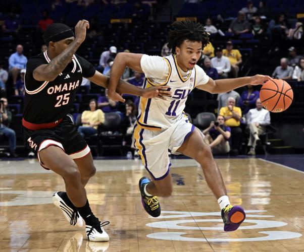 LSU basketball beats Boston College in overtime | LSU | nola.com