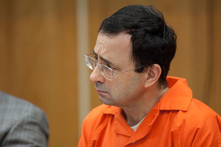 Donations pour in for dad who tried to attack Larry Nassar in court ...