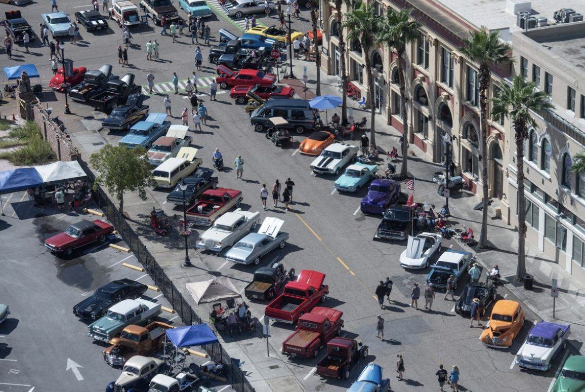 2025 Cruisin' The Coast car show: Schedule, events list | Gulf Coast ...