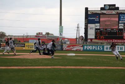 Baseball with teeth | The Latest | Gambit Weekly | nola.com
