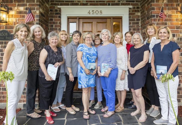 30 years and 300 books later, Old Metairie Book Club is still turning ...