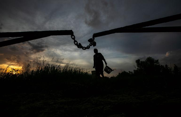 The Last Days of Isle de Jean Charles: A Louisiana tribe’s struggle to ...