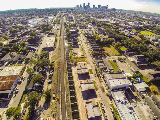 Boats, not bicycles, once traveled the Lafitte Greenway | Home/Garden ...