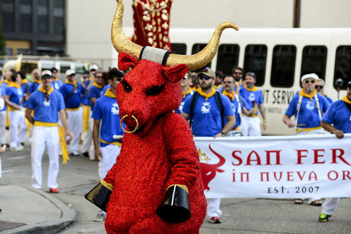 Here are the traffic hotspots for the Running of the Bulls weekend ...