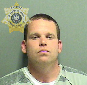 Slidell man crashes stolen Camaro after car chase, arrested while ...