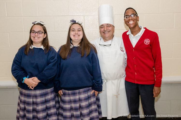 Celebrity chefs gather to cook and converse for St. Michael's Special ...