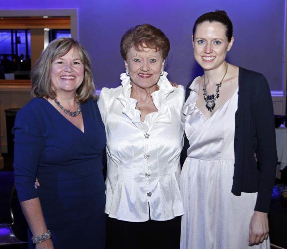 Nell Nolan: Belle Reve gala, Tulane Catholic dedication, Cefalutana ...
