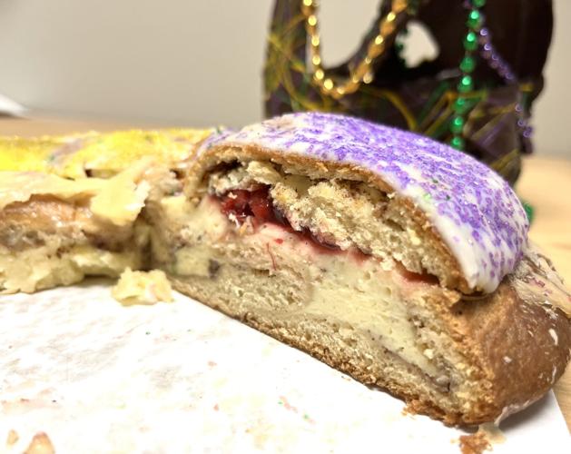 King cake from Zoe's Bakery inspires New Orleans LA | Mardi Gras | nola.com