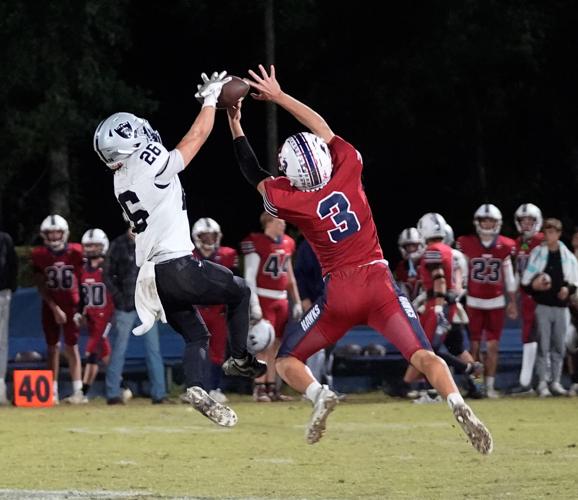 Lakeshore locks up district title with 42-14 win at Hannan | St ...