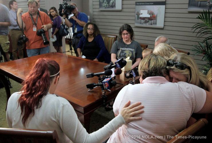 Mother of slain Raising Cane's manager tearfully asks, 'Why?' | Crime ...