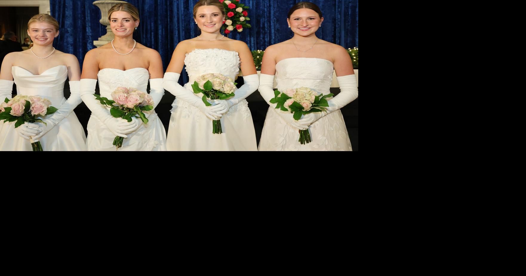 Nell Nolan: Debutante Club of N.O. 2025, Bachelors' Club 2025 ...