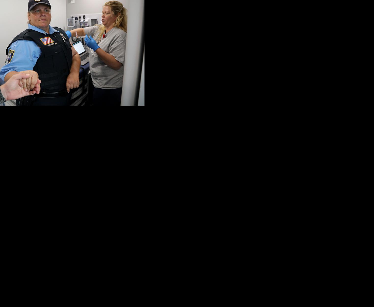 The Be Well Bus is a rolling medical center crisscrossing St. Tammany ...