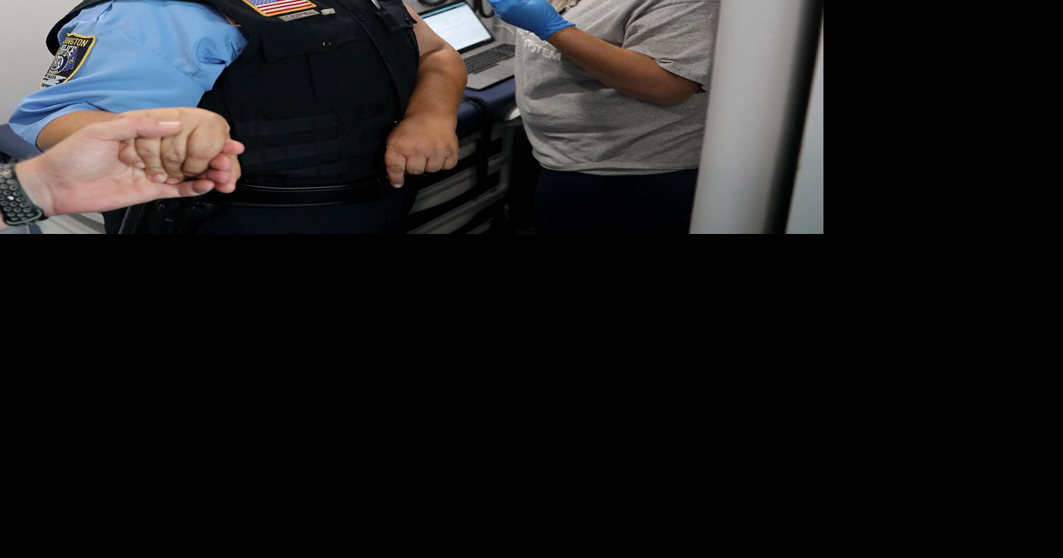 The Be Well Bus is a rolling medical center crisscrossing St. Tammany ...