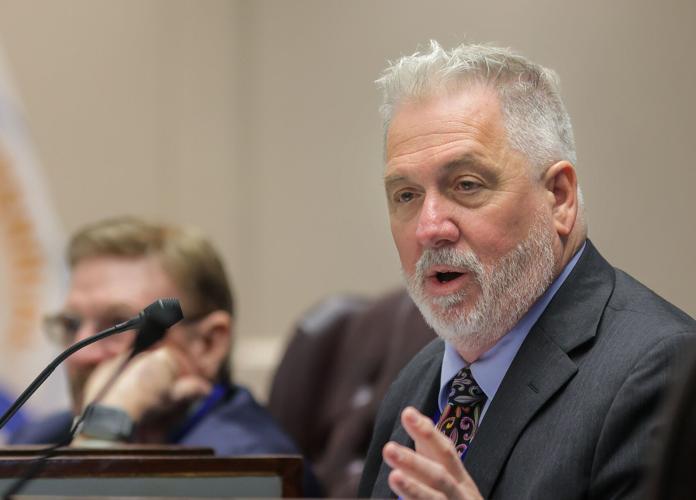 Tensions boil over at New Orleans flood board meeting | Environment ...