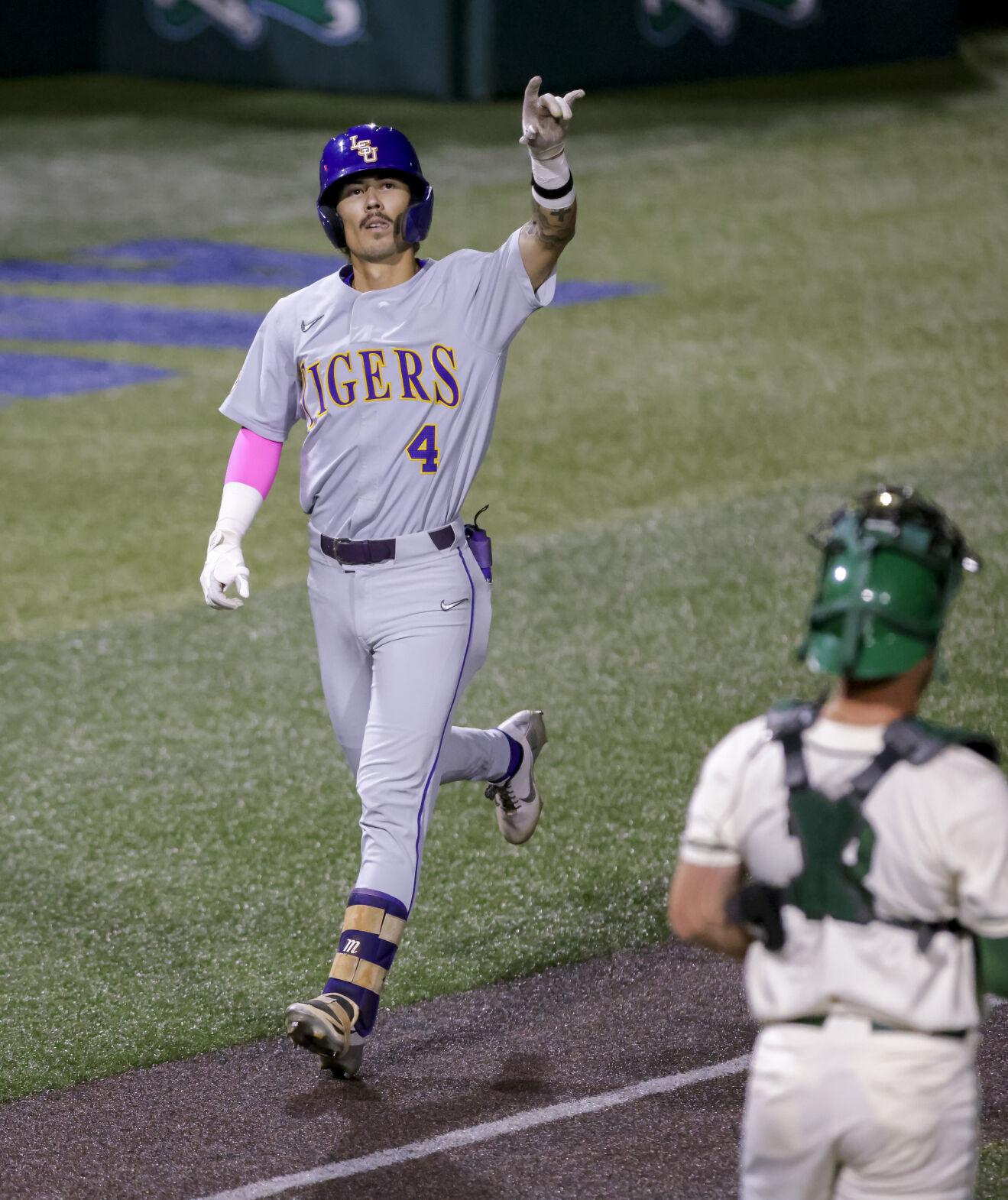 Photos: LSU beats Tulane 11-5 at Turchin Stadium in New Orleans ...
