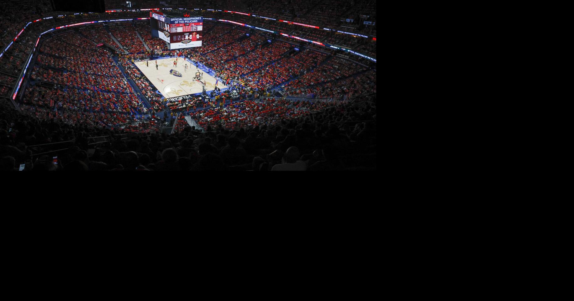 Pelicans officially promote Bryson Graham to general manager | Pelicans ...