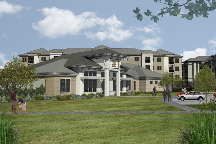 260 new luxury apartments coming to Kenner | Jefferson Parish | nola.com