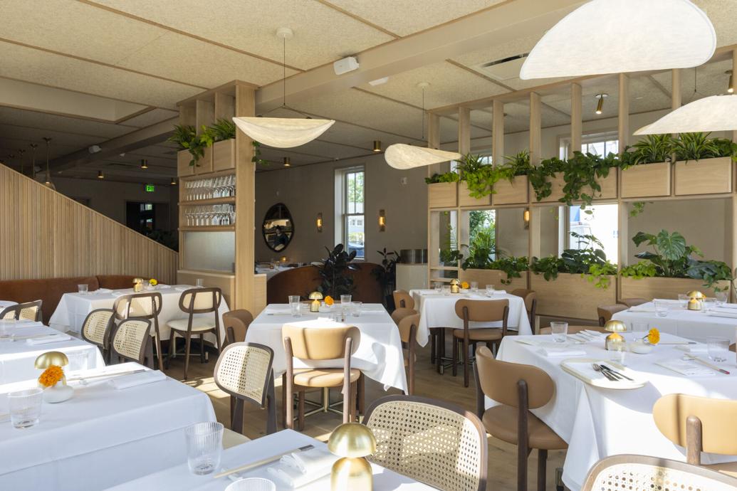 Saffron chef opens Kingsway tasting menu restaurant in NOLA | Where ...