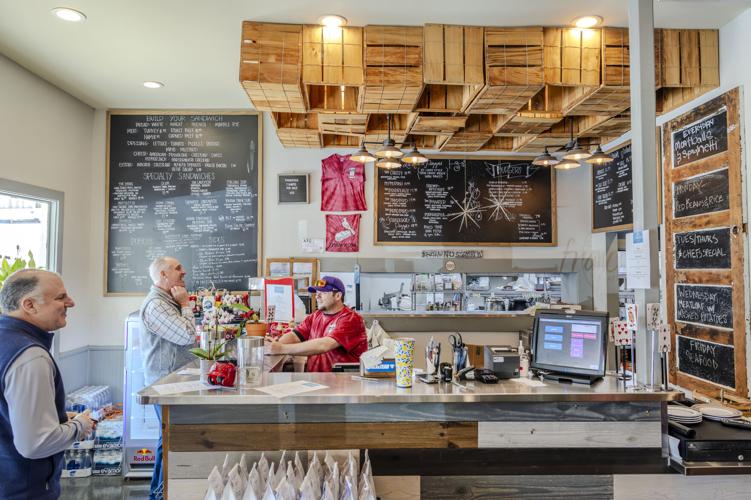 Francesa Deli Blends New Orleans With St Louis Cuisine Where Nola