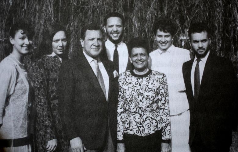 Marc Morial weaves leadership lessons into the story of his life in ...